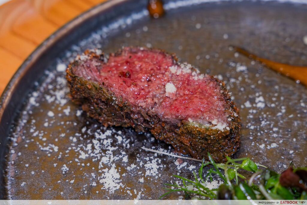 Moss Cross Tokyo: Popular Omakase Restaurant Opens In Singapore ...