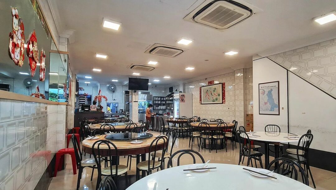 Quan Le Yan Seafood: Old-School Teochew Restaurant In Tiong Bahru ...