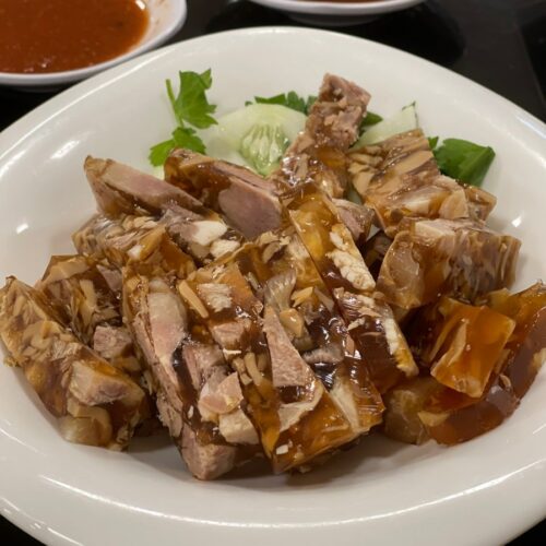 Quan Le Yan Seafood: Old-School Teochew Restaurant In Tiong Bahru ...