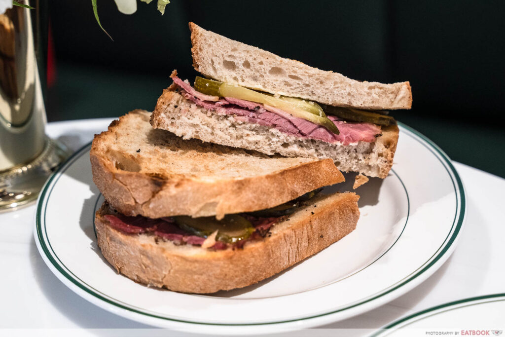 Ralph’s Coffee Is Now Open In Orchard | Eatbook.sg