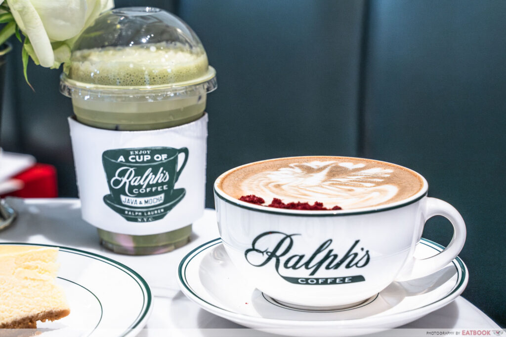 Ralph’s Coffee Is Now Open In Orchard | Eatbook.sg