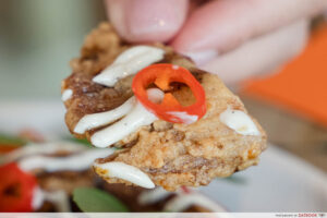 Restaurant Air: New Sustainable Restaurant In Dempsey | Eatbook.sg