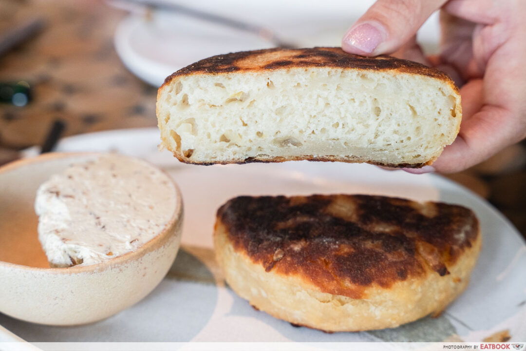 Restaurant Air: New Sustainable Restaurant In Dempsey | Eatbook.sg