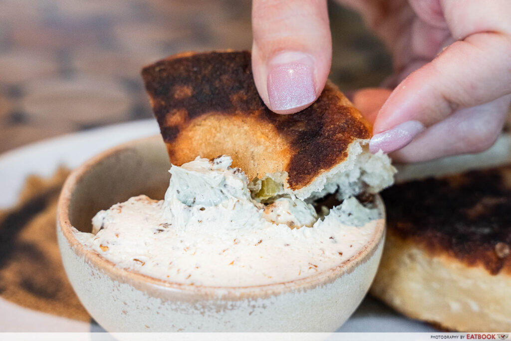 Restaurant Air: New Sustainable Restaurant In Dempsey | Eatbook.sg