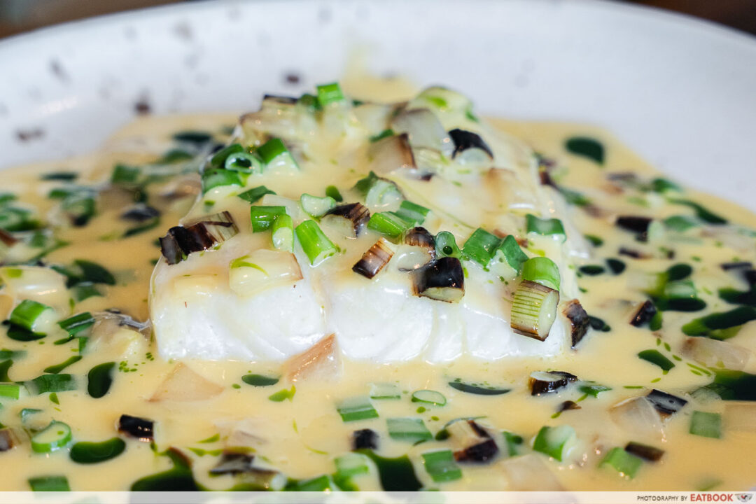 Restaurant Air: New Sustainable Restaurant In Dempsey | Eatbook.sg