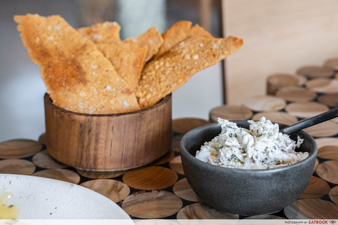 Restaurant Air: New Sustainable Restaurant In Dempsey | Eatbook.sg