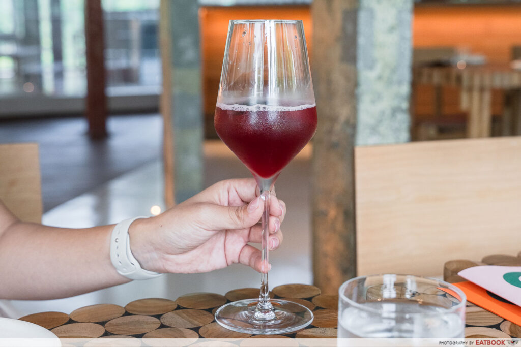 Restaurant Air: New Sustainable Restaurant In Dempsey | Eatbook.sg