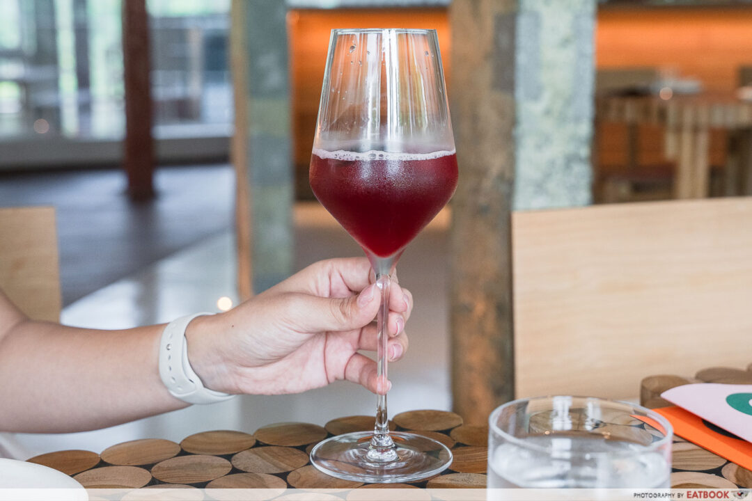 Restaurant Air: New Sustainable Restaurant In Dempsey | Eatbook.sg