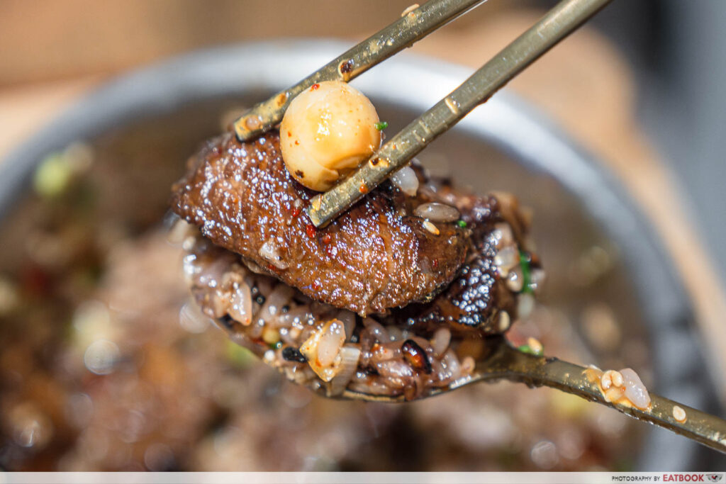 Sagye Review: Traditional Korean Stone Pot Rice In Tanjong Pagar ...