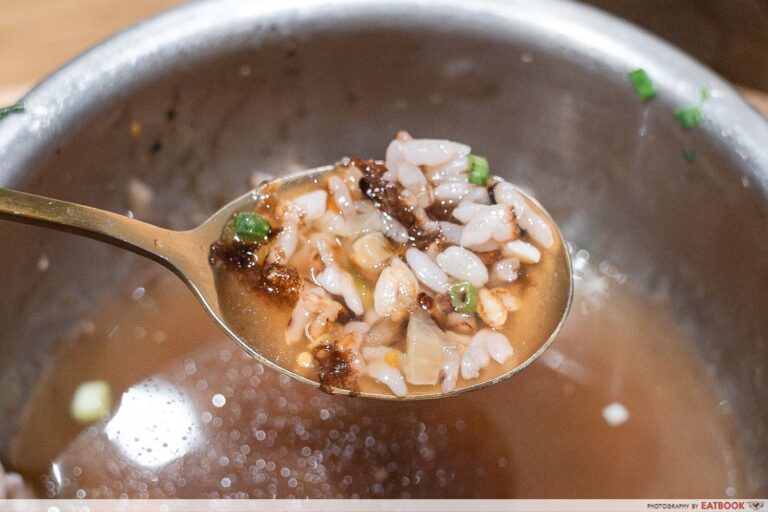 Sagye Review: Traditional Korean Stone Pot Rice In Tanjong Pagar ...