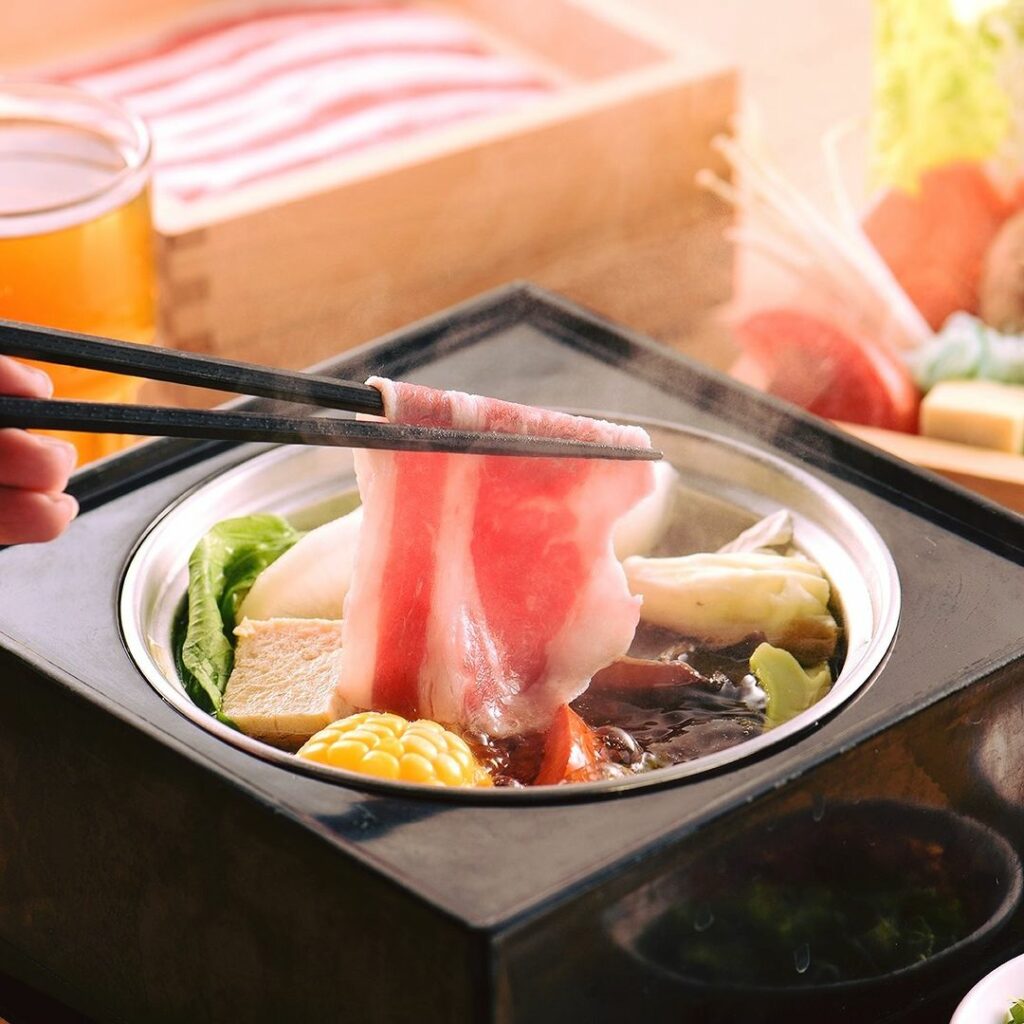Shaburi & Kintan Has $24.80++ Shabu Shabu Buffet | Eatbook.sg