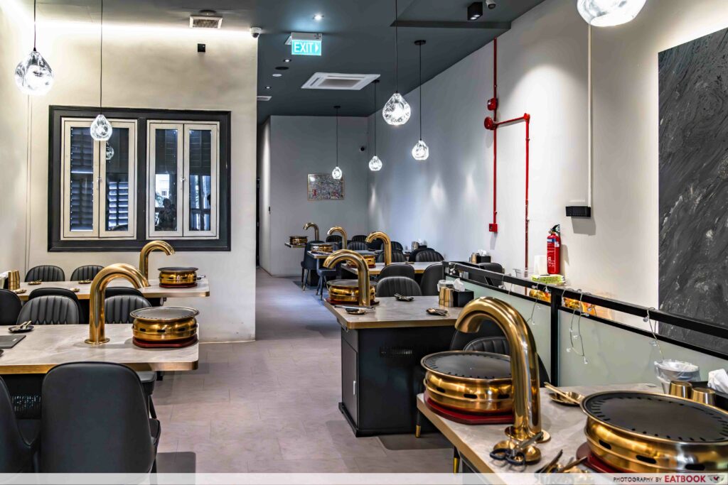 Sodam Korean Restaurant Review: K-BBQ That Opens Till 6AM | Eatbook.sg