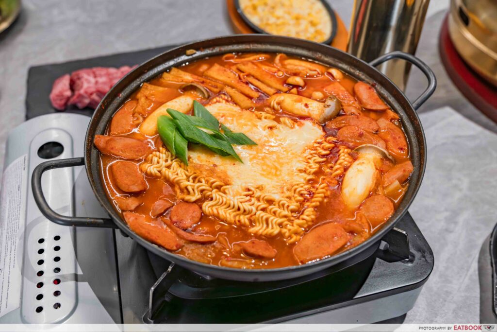 Sodam Korean Restaurant Review: K-BBQ That Opens Till 6AM | Eatbook.sg