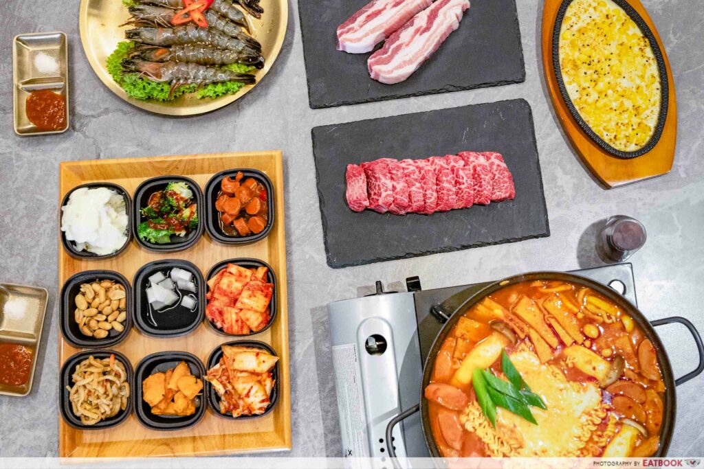 Sodam Korean Restaurant Review: K-BBQ That Opens Till 6AM | Eatbook.sg