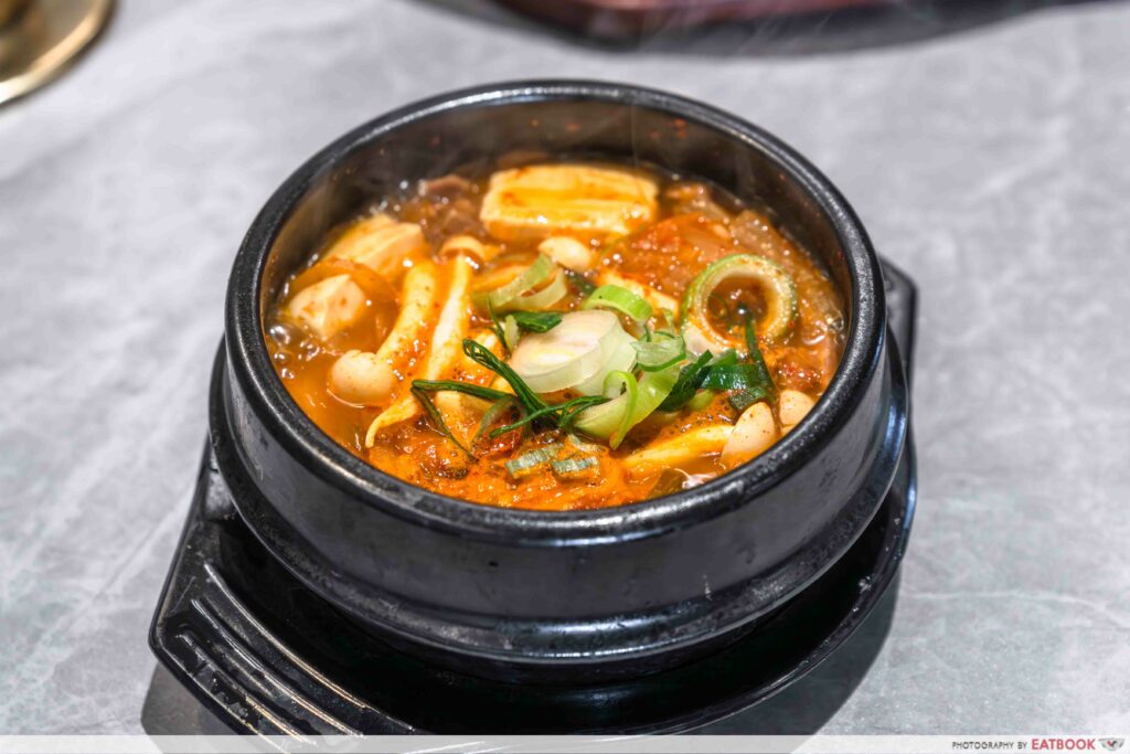 Sodam Korean Restaurant Review: K-BBQ That Opens Till 6AM | Eatbook.sg