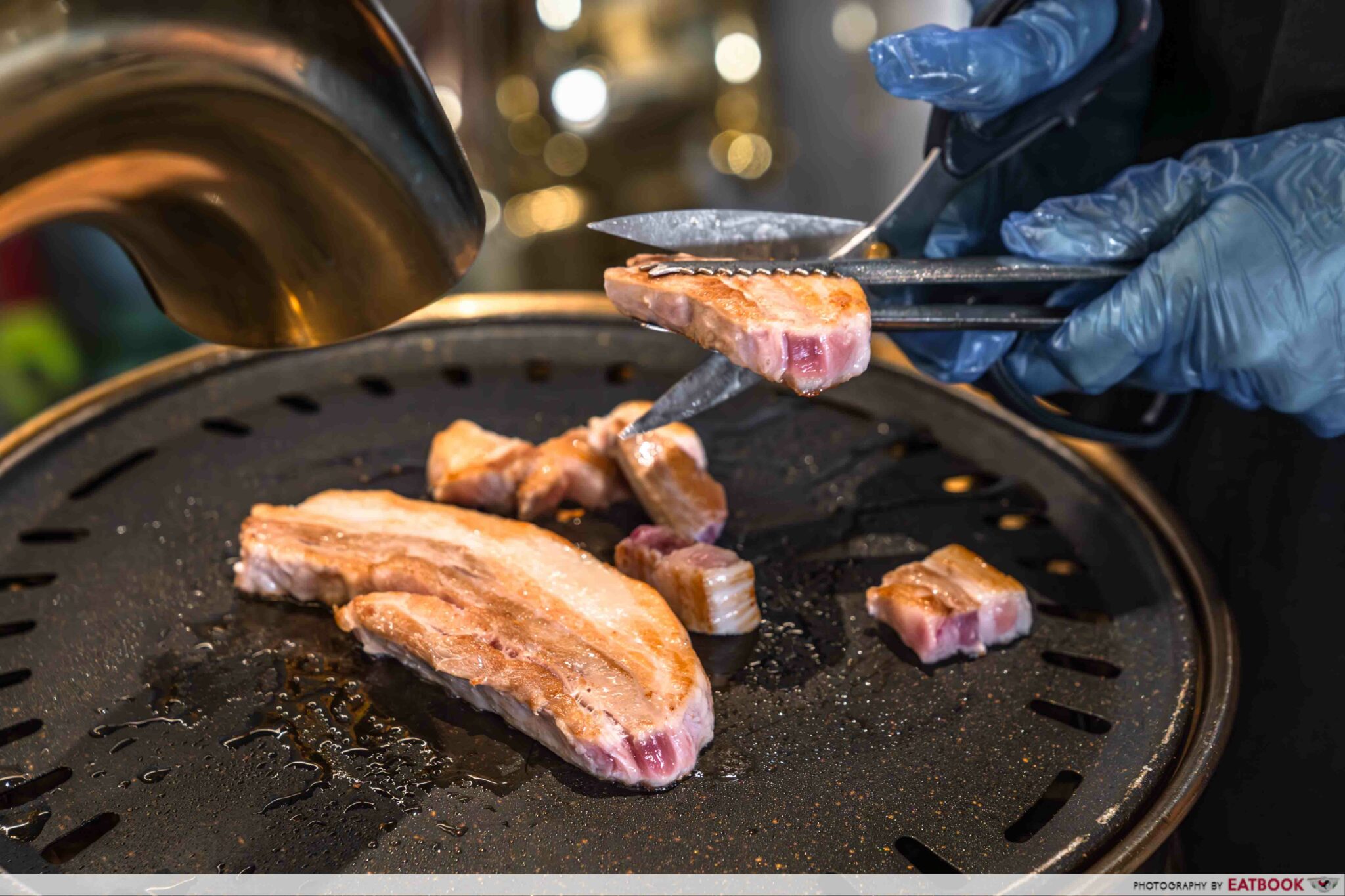 Sodam Korean Restaurant Review: K-BBQ That Opens Till 6AM | Eatbook.sg