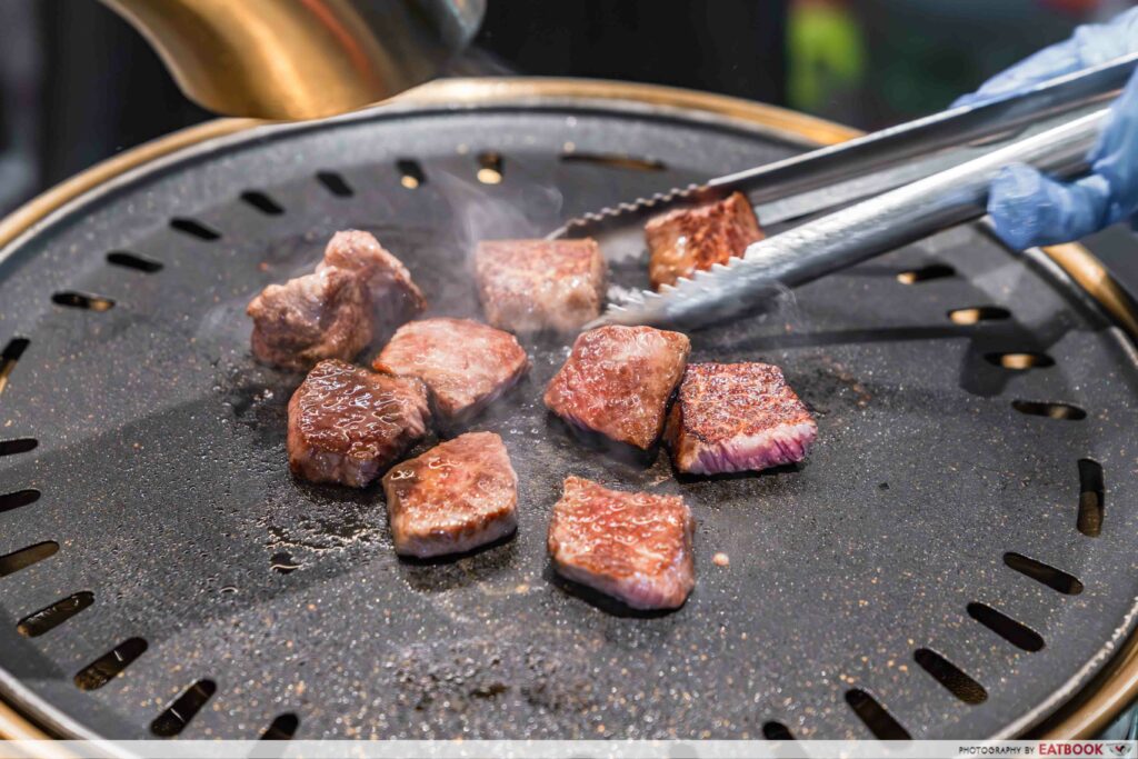 Sodam Korean Restaurant Review: K-BBQ That Opens Till 6AM | Eatbook.sg