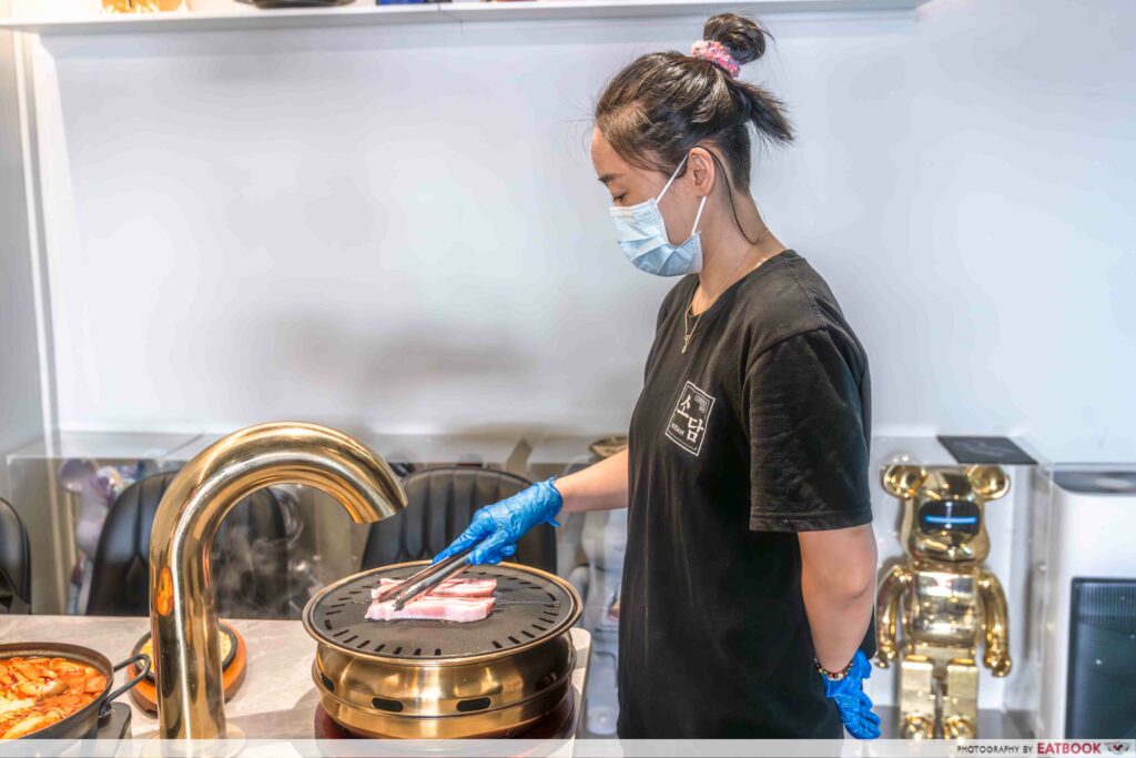 Sodam Korean Restaurant Review: K-BBQ That Opens Till 6AM | Eatbook.sg