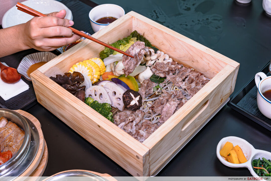 Sotpot Review: New Korean Rice Pot Restaurant At Suntec | Eatbook.sg