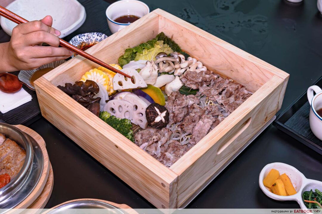 Sotpot Review: New Korean Rice Pot Restaurant At Suntec | Eatbook.sg