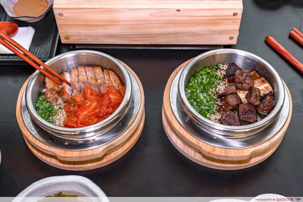 Sotpot Review: New Korean Rice Pot Restaurant At Suntec | Eatbook.sg