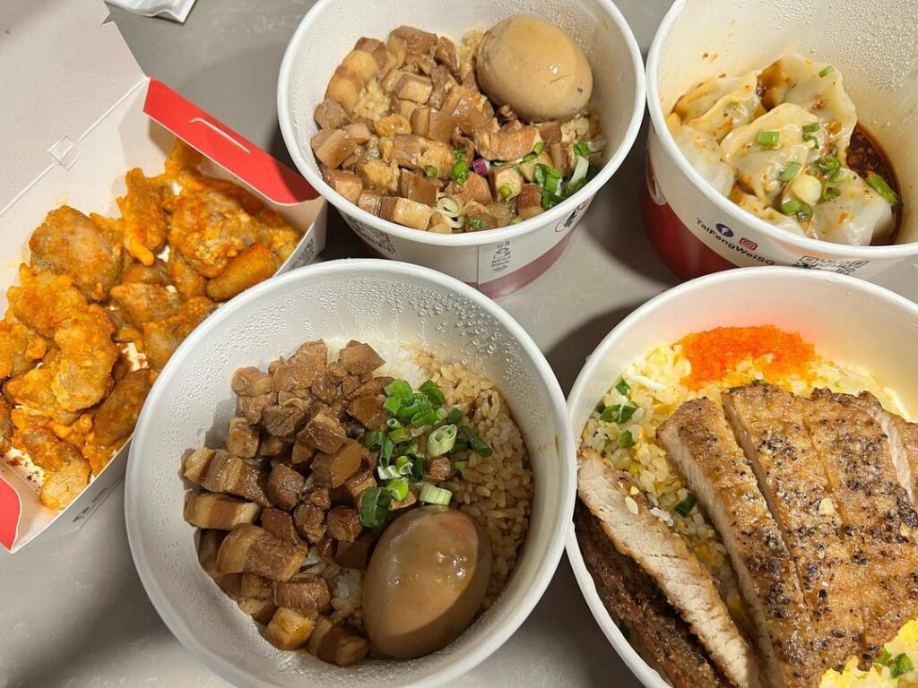 Tai Feng Wei: Popular Taiwanese Eatery With DTF-Style Fried Rice ...
