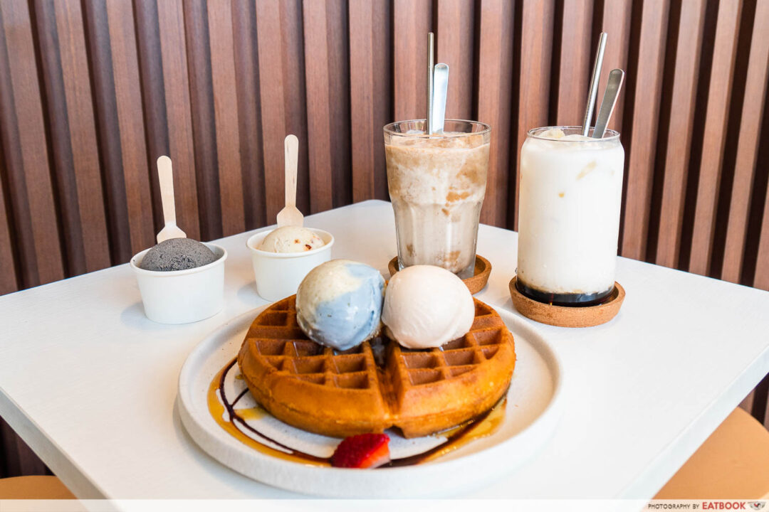 25 Best Ice Cream Cafes In Singapore | Eatbook.sg