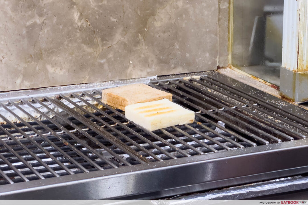 Which Is The Best Kaya Toast In SG? Ya Kun Kaya Toast, Toast Box ...