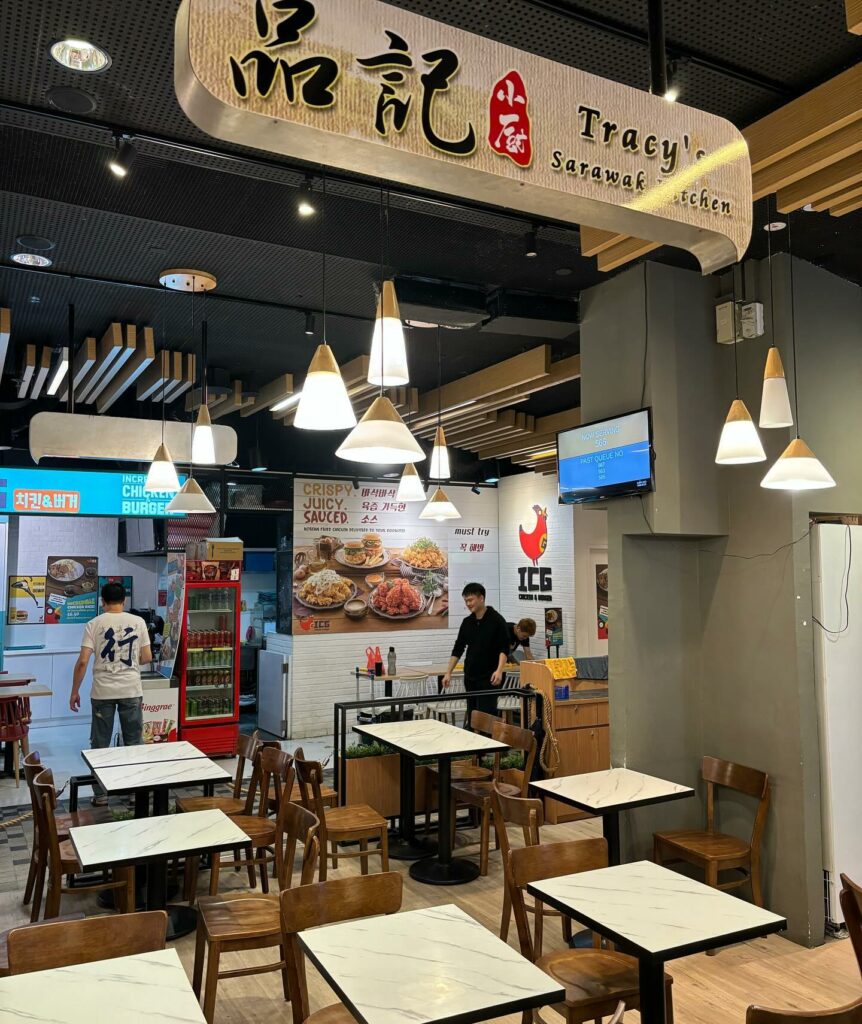 Tracy's Sarawak Kitchen Is Now Open In Serangoon Gardens | Eatbook.sg
