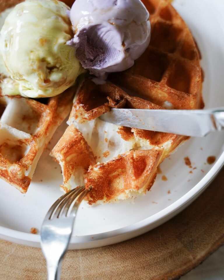 Twenty Grammes: Popular Dessert Cafe In Bugis | Eatbook.sg