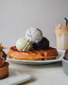 Twenty Grammes: Popular Dessert Cafe In Bugis | Eatbook.sg