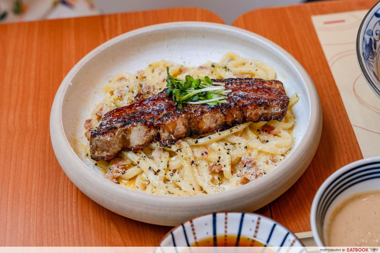 Umai Artisanal Udon Bar Review | Eatbook.sg