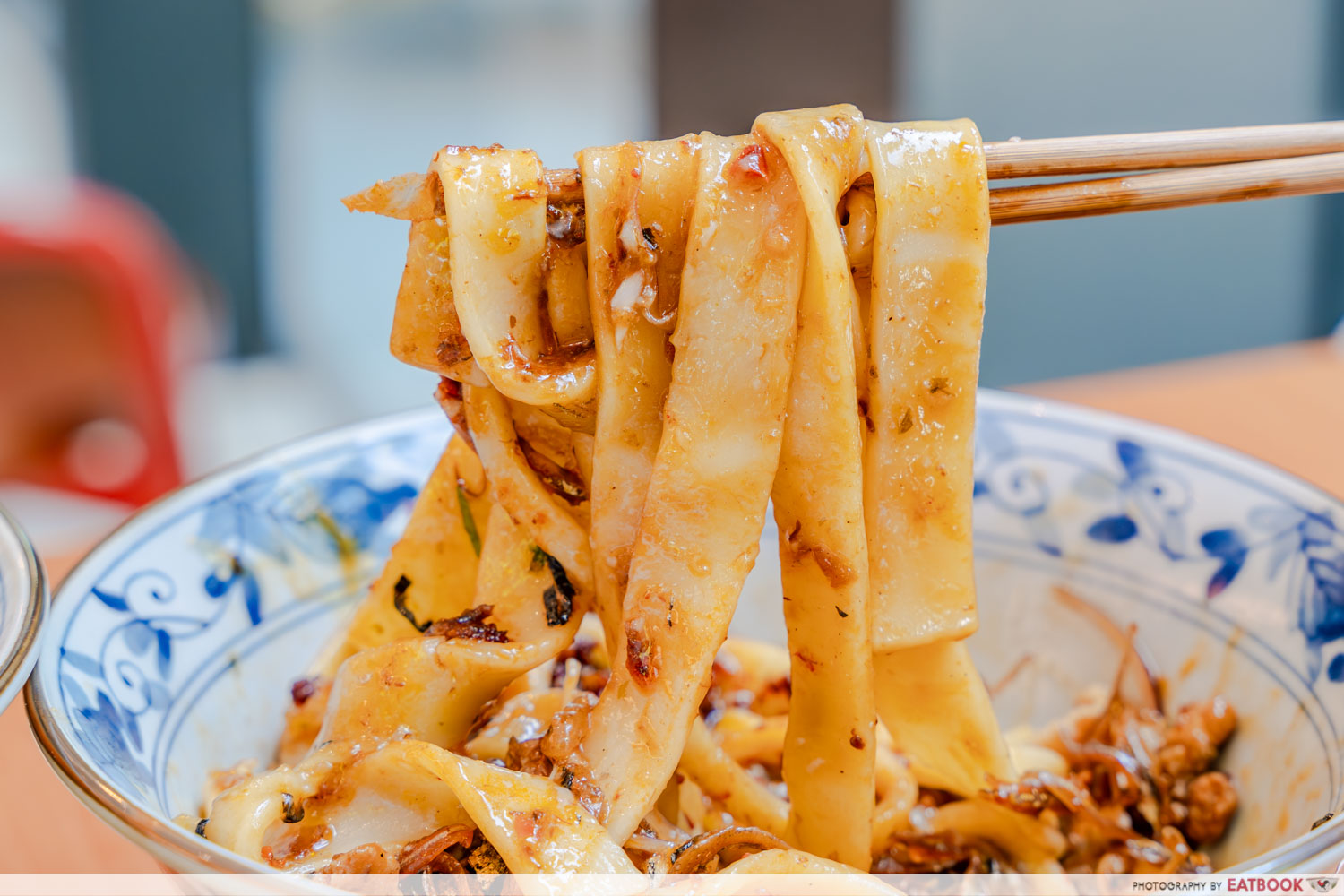 Umai Artisanal Udon Bar Review | Eatbook.sg