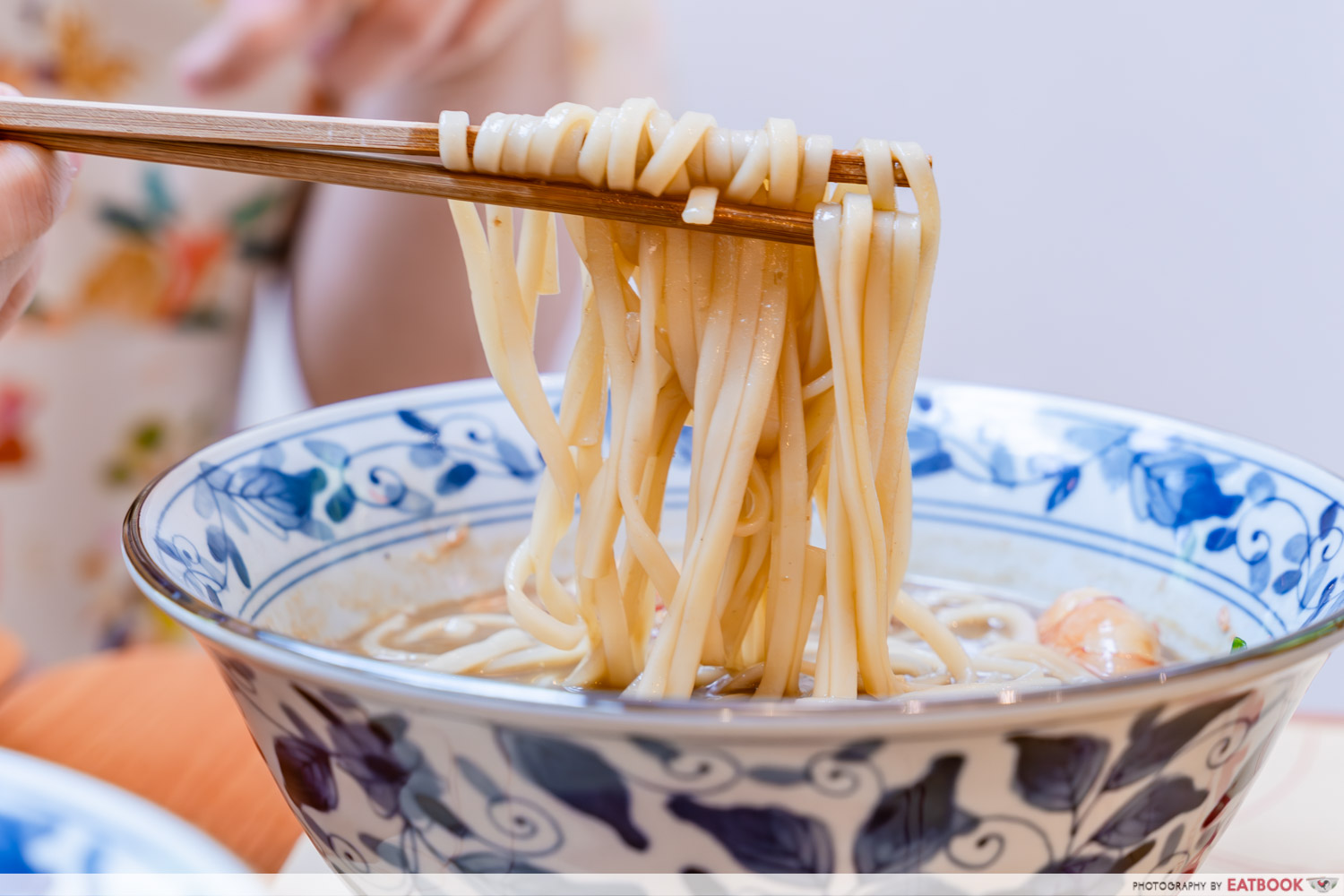 Umai Artisanal Udon Bar Review | Eatbook.sg