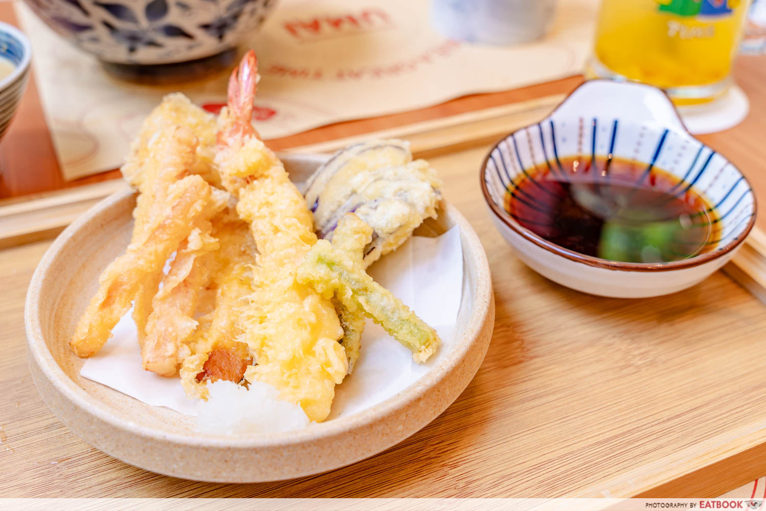 Umai Artisanal Udon Bar Review | Eatbook.sg