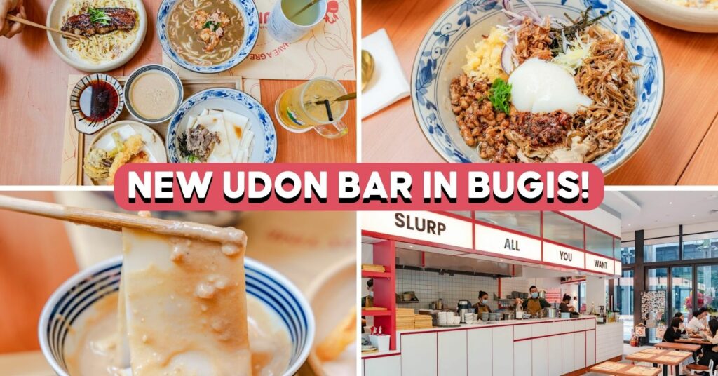 umai artisanal udon bar Archives - Eatbook.sg - Local Singapore Food ...