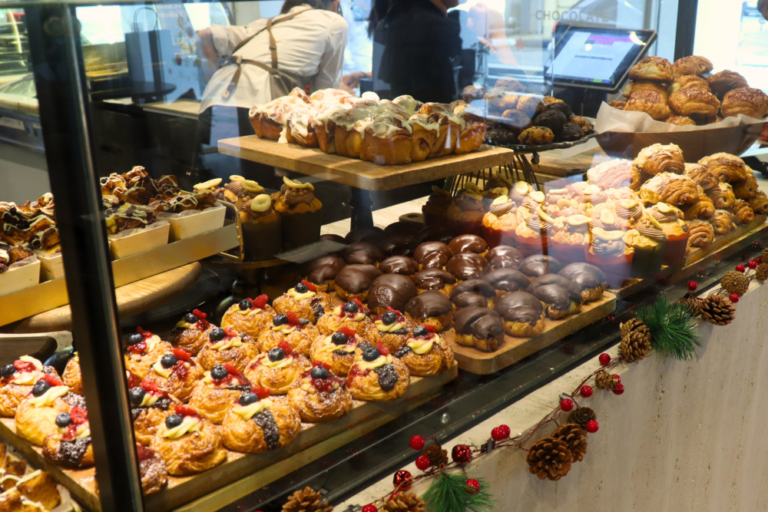 Awfully Chocolate Bakery & Cafe Has $32++ Brunch Buffet | Eatbook