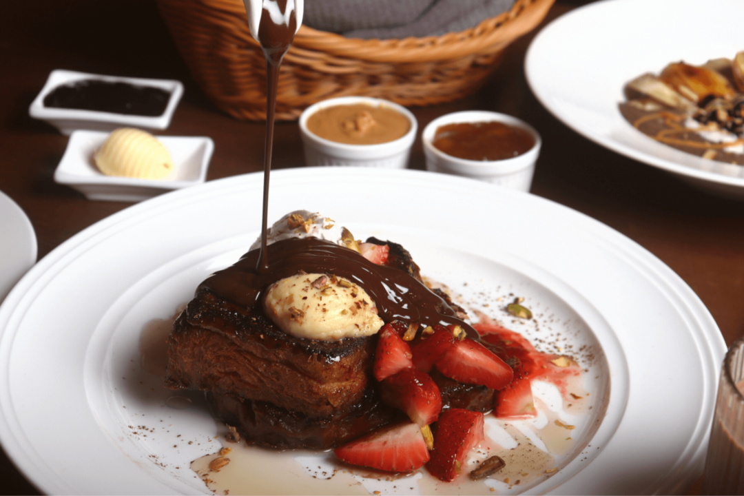 Awfully Chocolate Bakery & Cafe Has $32++ Brunch Buffet | Eatbook