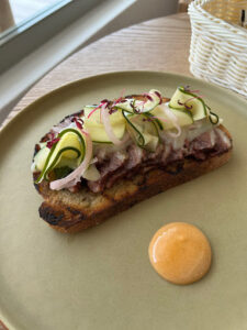 Frankie & Fern’s: New Rooftop Cafe In Holland Village | Eatbook.sg