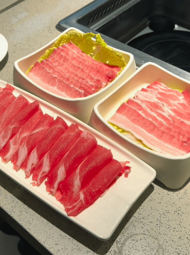 Haidilao Has New BBQ Grill Set Meals In Singapore | Eatbook.sg