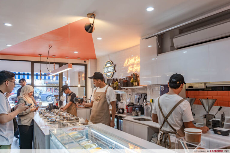 Lukumades Singapore: Famous Greek Doughnuts In Bugis | Eatbook.sg