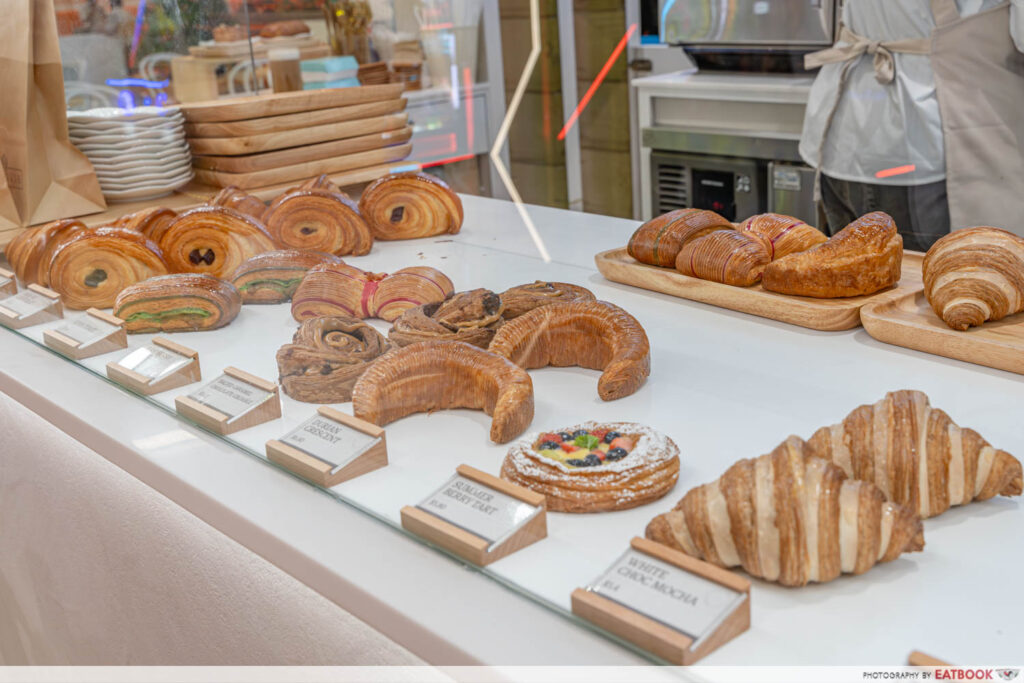 Nasty Bakehouse Opens New Cafe At Marina Square | Eatbook.sg