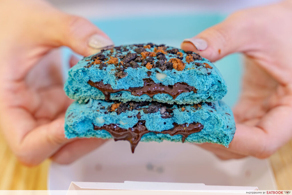 Nasty Bakehouse Opens New Cafe At Marina Square | Eatbook.sg