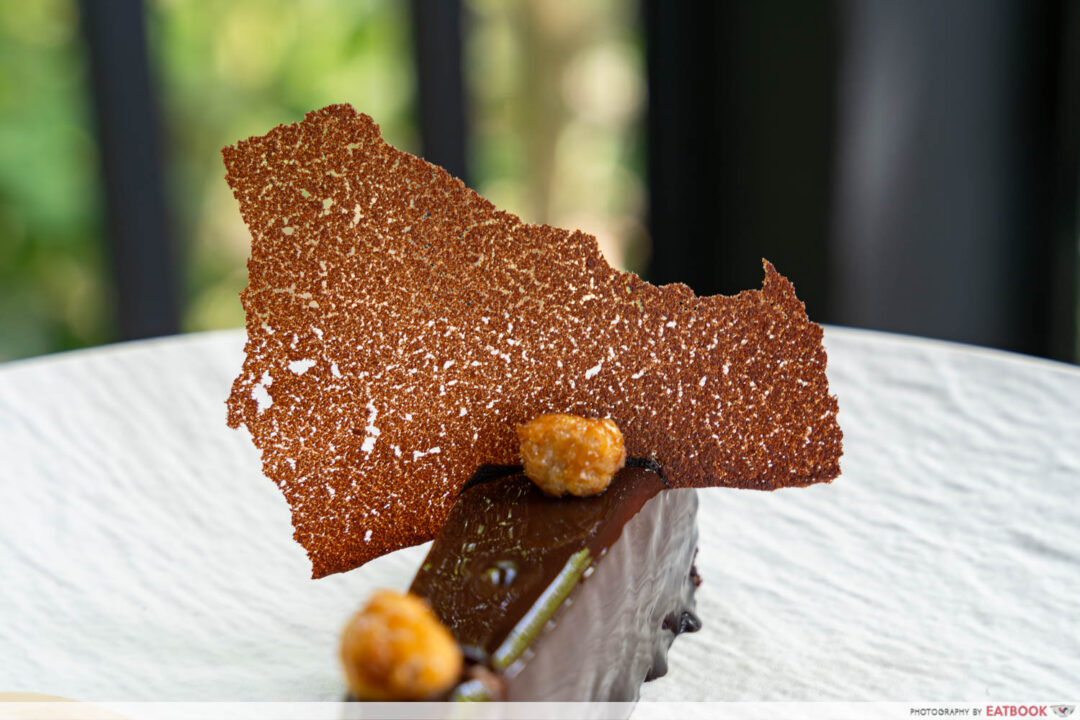 Roia Review: New Modern French Restaurant In Botanic Gardens | Eatbook.sg