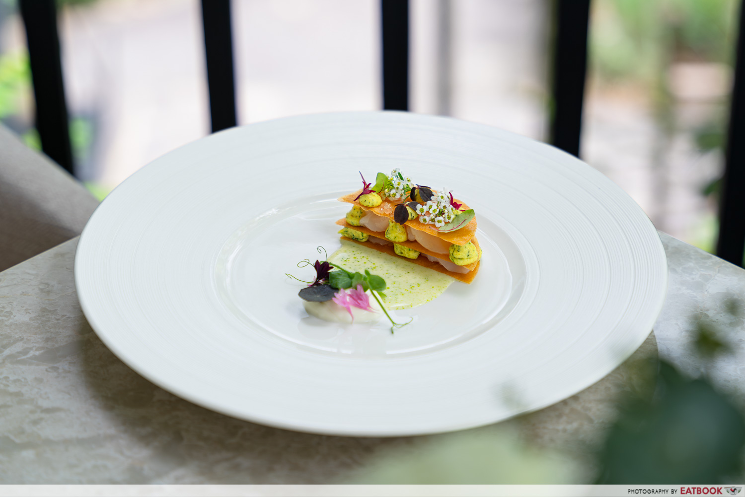 Roia Review: New Modern French Restaurant In Botanic Gardens | Eatbook.sg