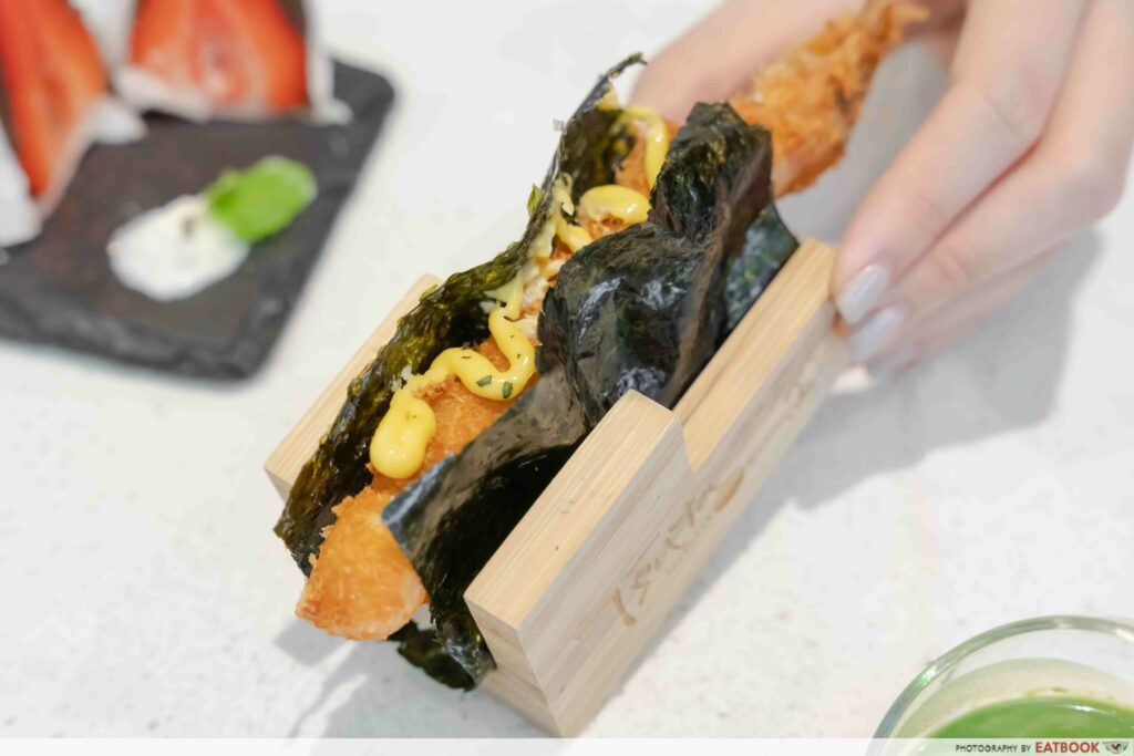 Tsuta Japanese Dining Has High Tea Under $20 In Somerset | Eatbook.sg