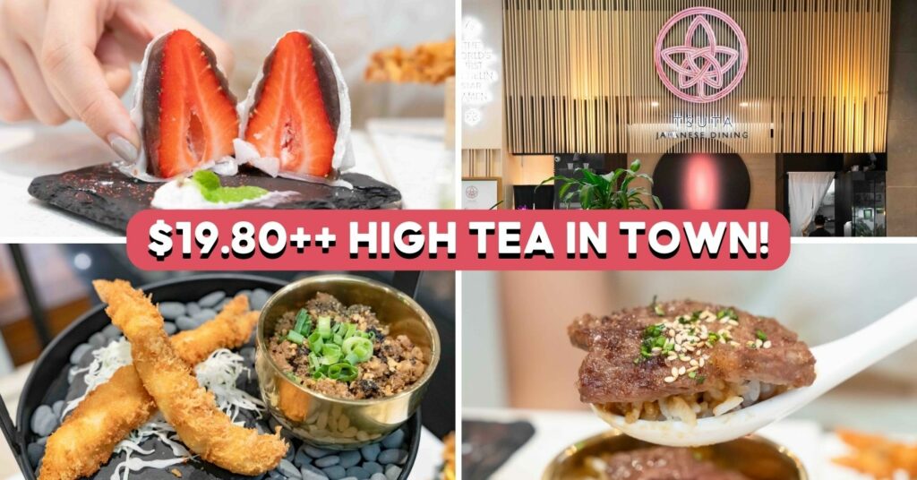 Rilakkuma x Kumoya Cafe Review: New Cafe At Orchard Central Has Kawaii ...