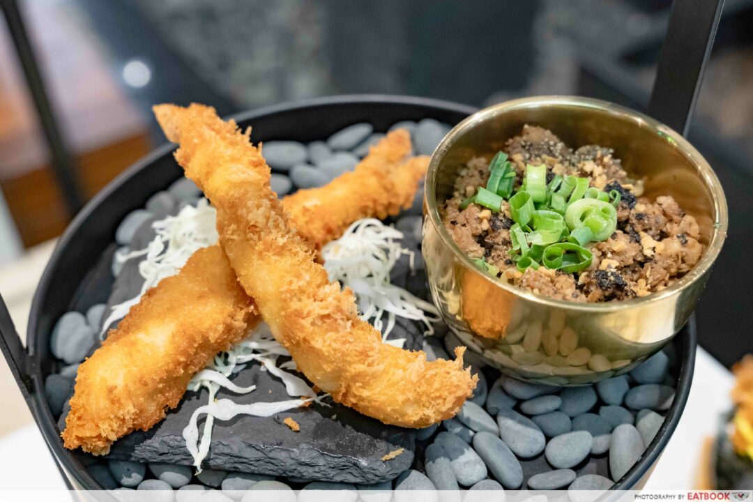 Tsuta Japanese Dining Has High Tea Under $20 In Somerset | Eatbook.sg