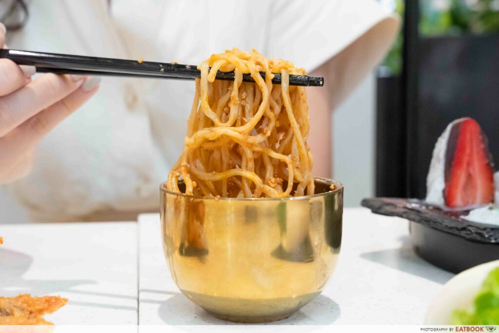 Tsuta Japanese Dining Has High Tea Under $20 In Somerset | Eatbook.sg