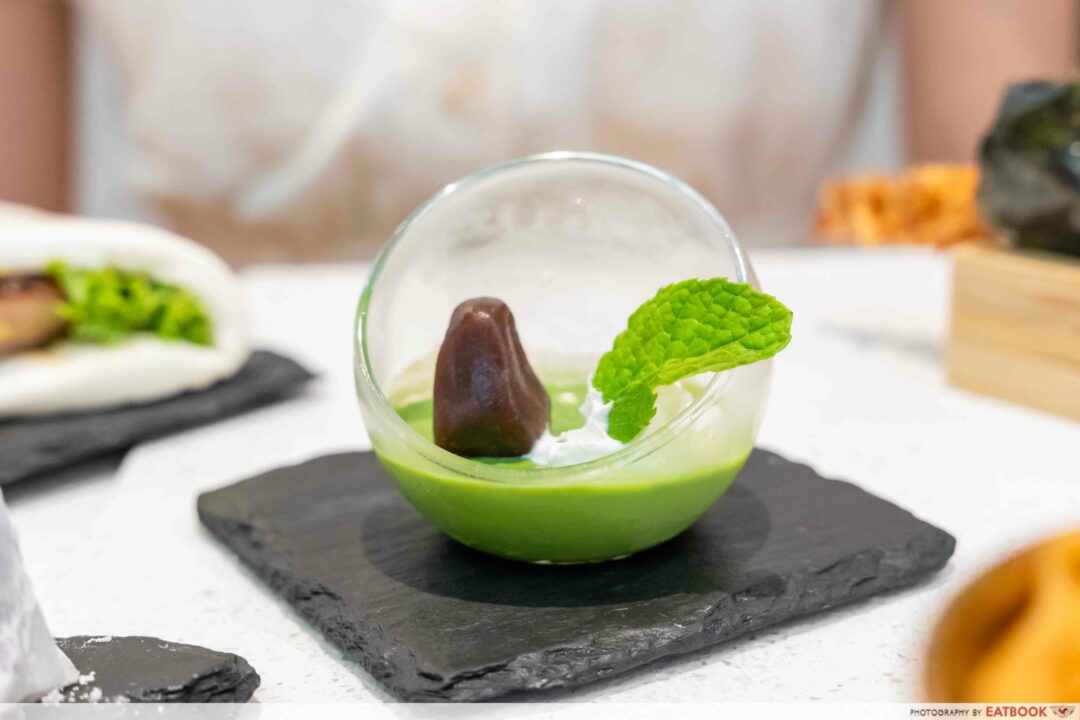Tsuta Japanese Dining Has High Tea Under $20 In Somerset | Eatbook.sg